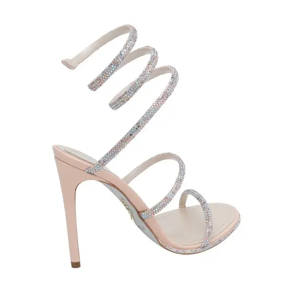 Rene Caovilla Cleo Pump Sandals