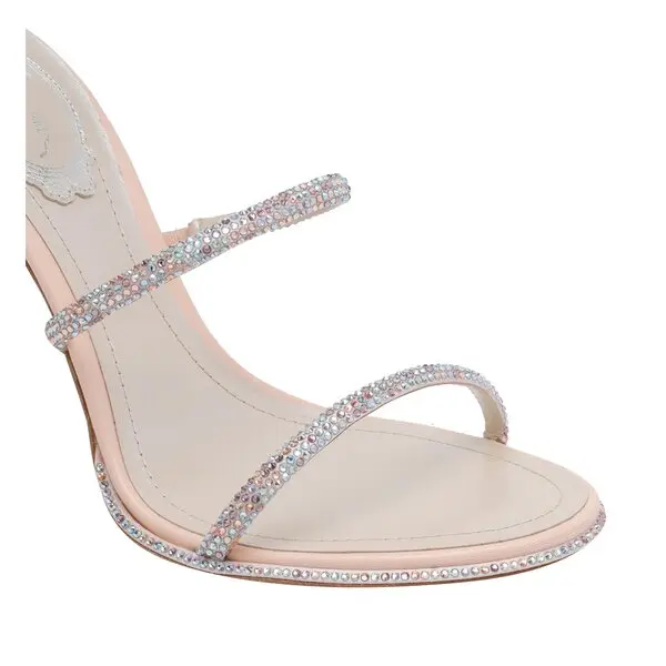 Rene Caovilla Cleo Pump Sandals