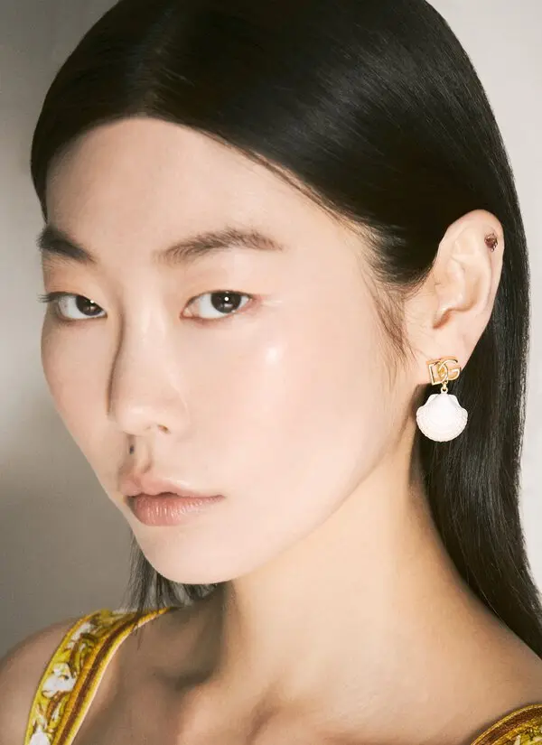 Dolce & Gabbana Capri Earrings