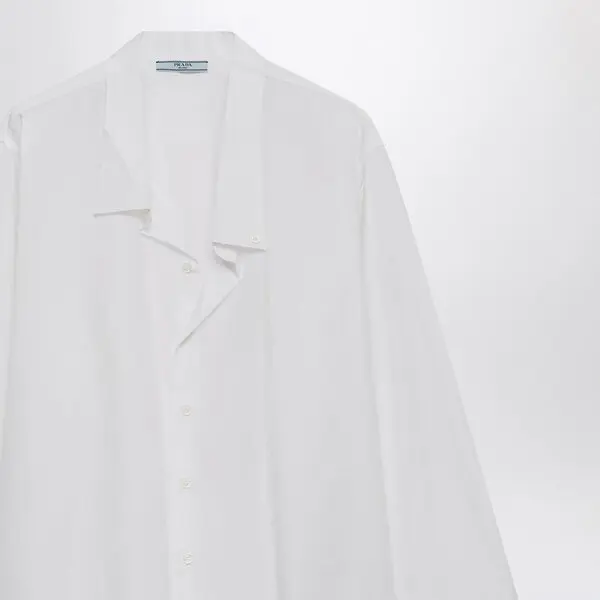 Prada Poplin Shirt