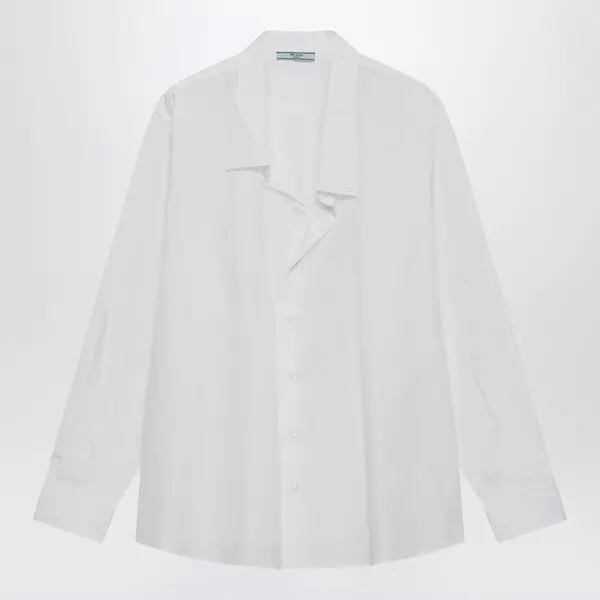 Prada Poplin Shirt