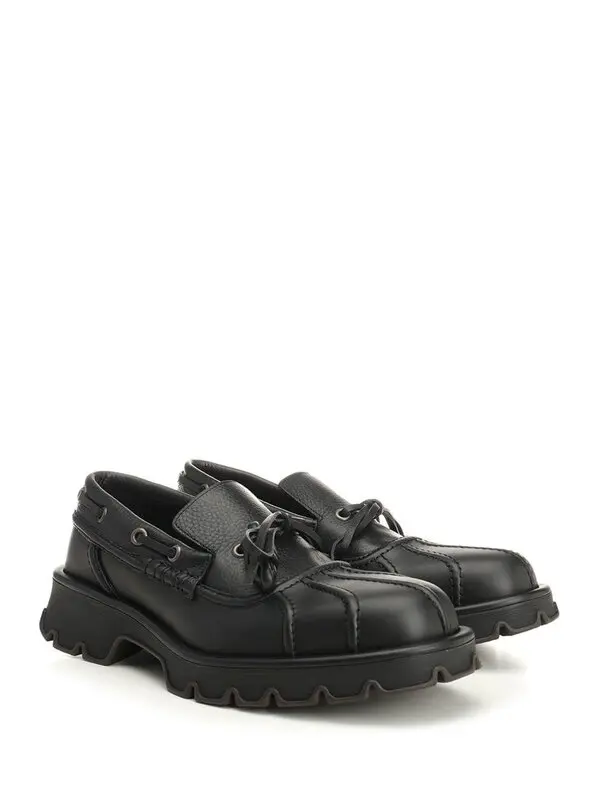 Loewe Calfskin Derby Bobby