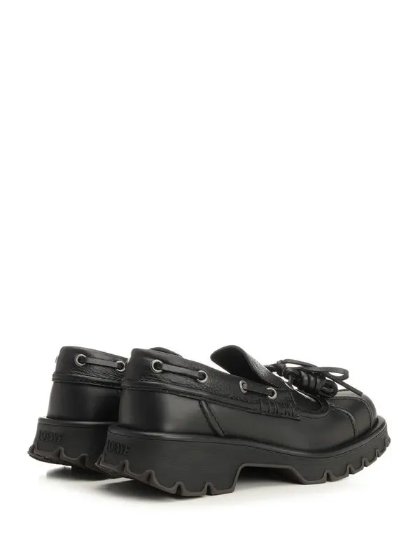Loewe Calfskin Derby Bobby