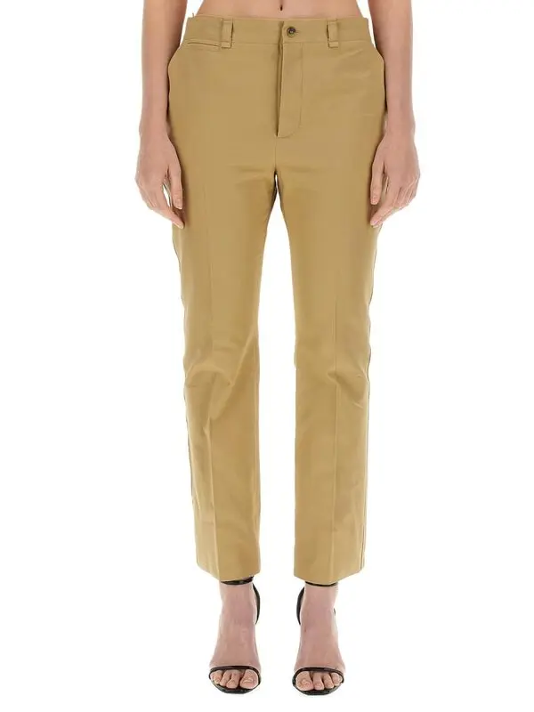Saint Laurent Drill Pants