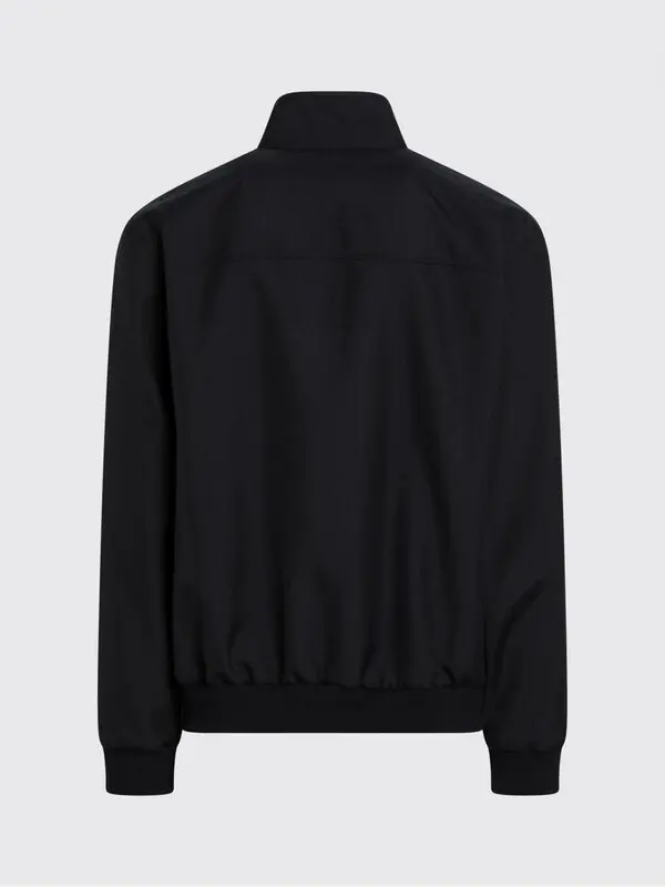 Gucci Wool Twill Bomber Jacket