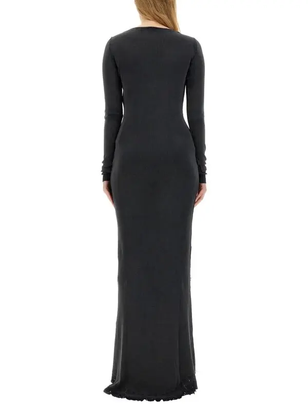 Balenciaga Long Dress