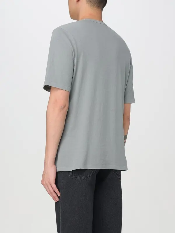 Saint Laurent Basic Cotton T-shirt