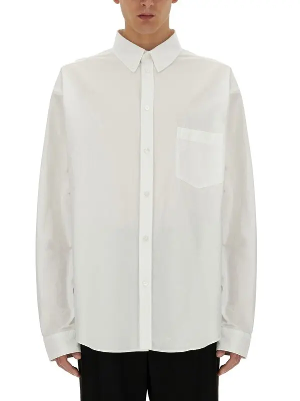 Balenciaga Large Fit Shirt