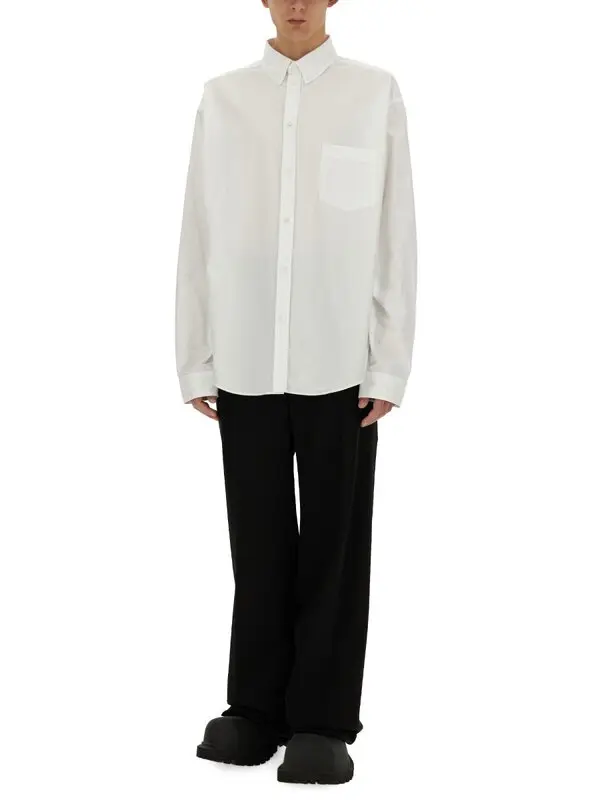 Balenciaga Large Fit Shirt