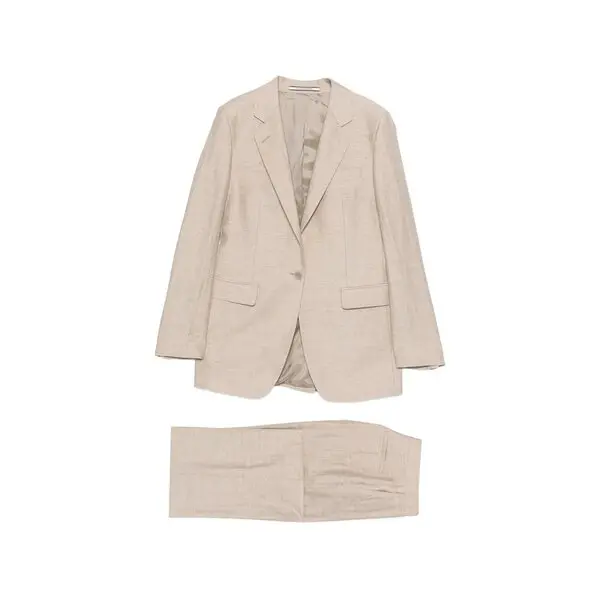 Tagliatore Neutrals Tailoring Evening Suits