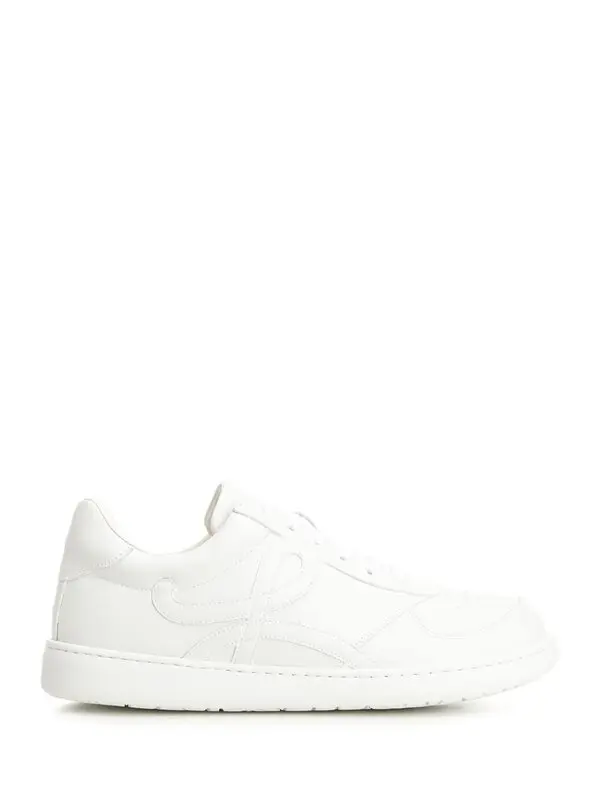Loewe Jambo Sneaker In Soft Grained Calfskin