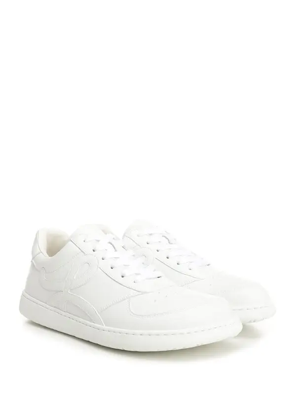 Loewe Jambo Sneaker In Soft Grained Calfskin