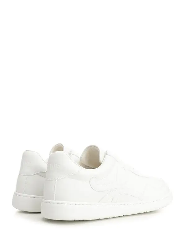 Loewe Jambo Sneaker In Soft Grained Calfskin