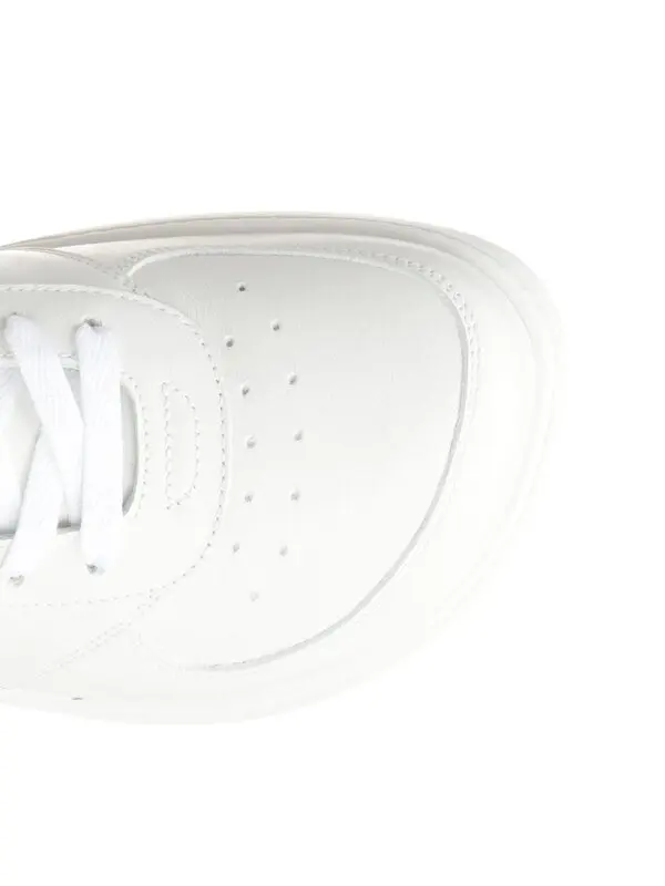 Loewe Jambo Sneaker In Soft Grained Calfskin