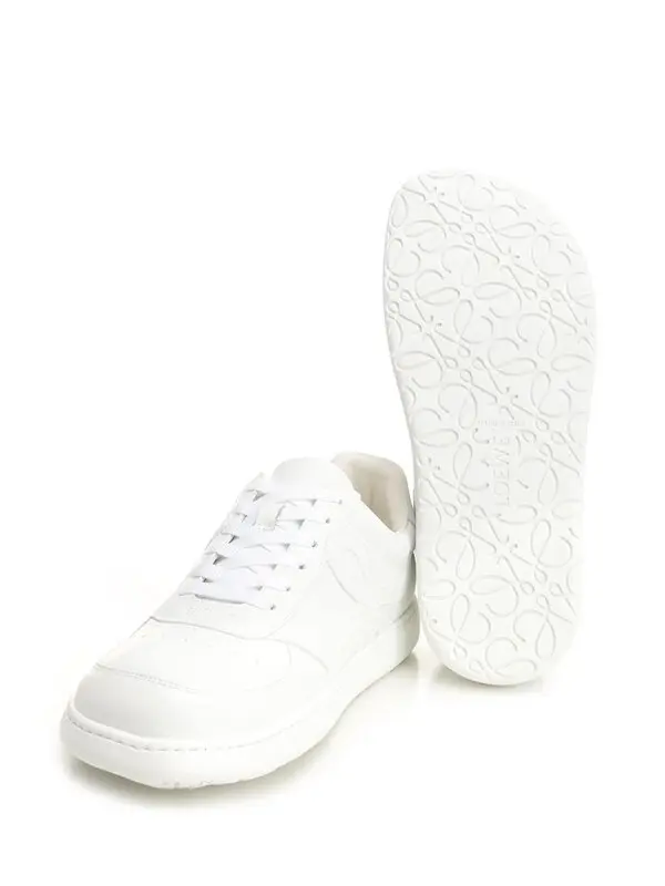 Loewe Jambo Sneaker In Soft Grained Calfskin