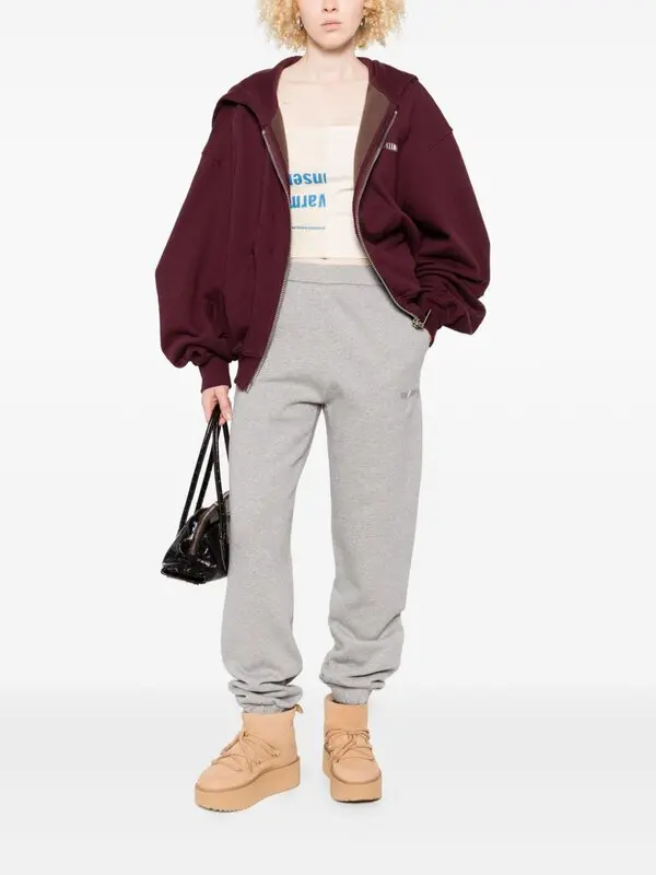 Attico Cotton Sweatpants