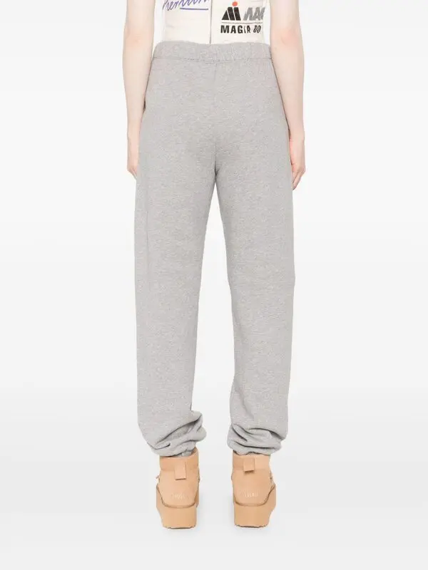 Attico Cotton Sweatpants - Multicolor
