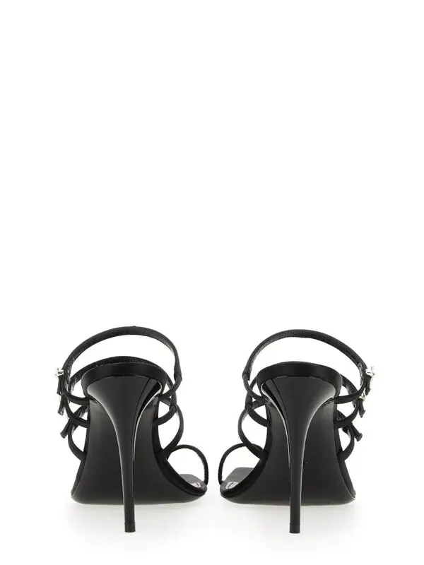 Saint Laurent Leather Sandal