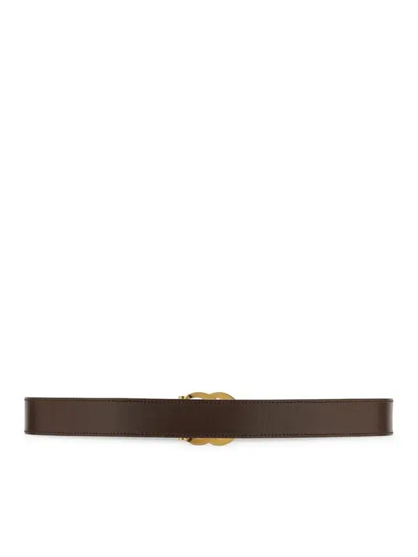 Gucci Reversible Gg Marmont Belt - Multicolor