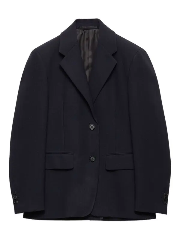 Prada Single-breasted Jacket
