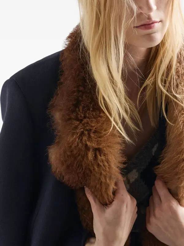 Prada Single-breasted Jacket