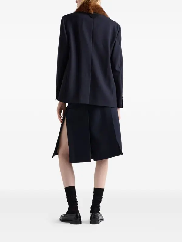 Prada Single-breasted Jacket