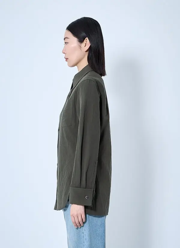 Saint Laurent Cassandre Shirt
