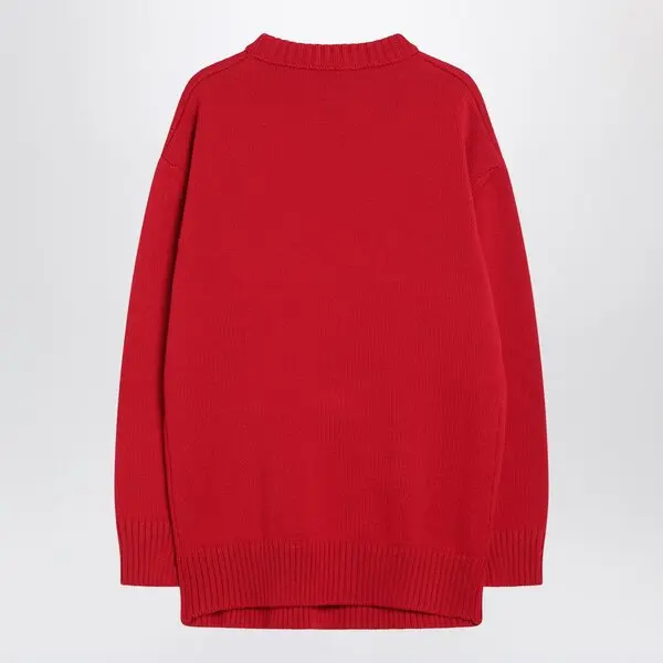Prada Wool Sweater With Bow