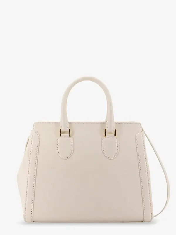 Alexander McQueen Birdee Large Leather Shoulder Bag
