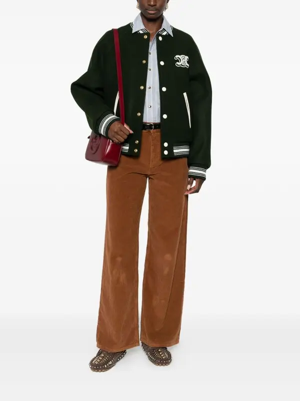 Celine Corduroy Trousers