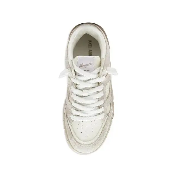 Axel Arigato Low-top Trainers - Cream
