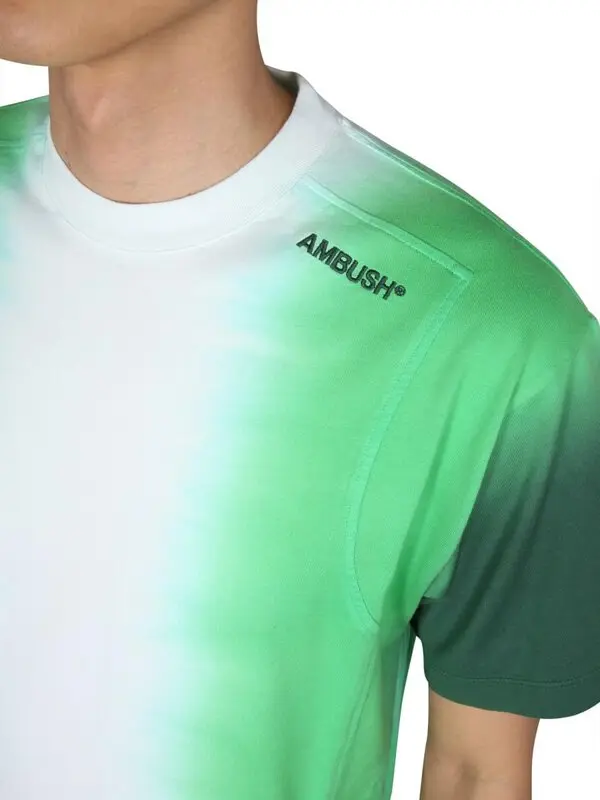 AMBUSH Round Neck T-shirt - Green