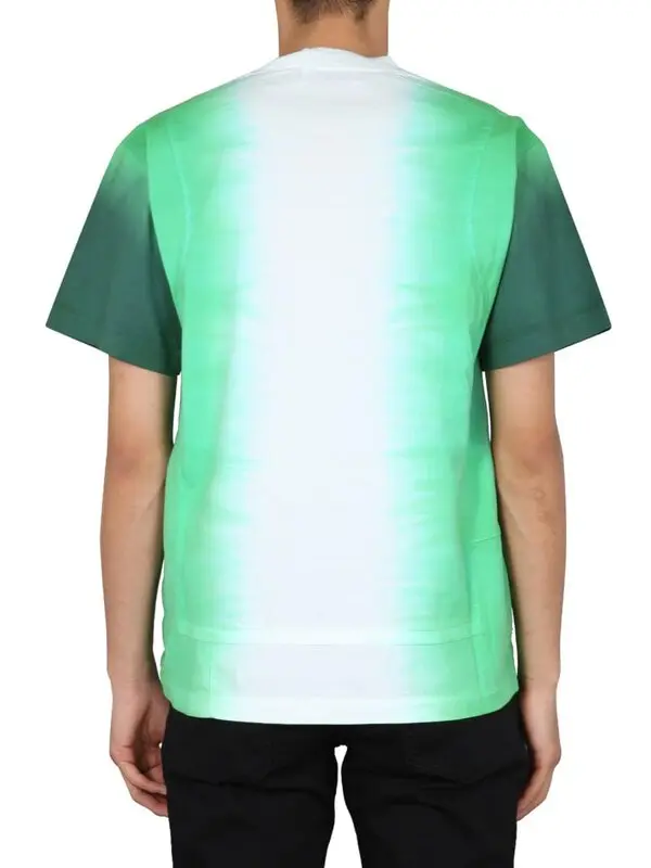 AMBUSH Round Neck T-shirt - Green