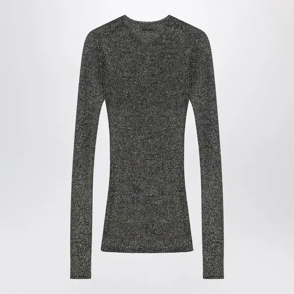 Miu Miu Lurex Sweater - Multicolor