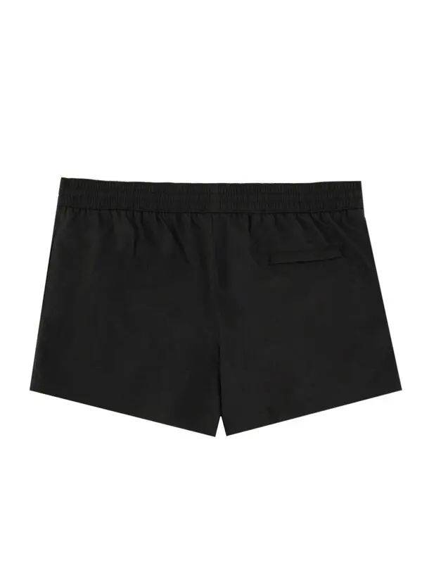 Dolce & Gabbana Logo Plaque Swimsuit