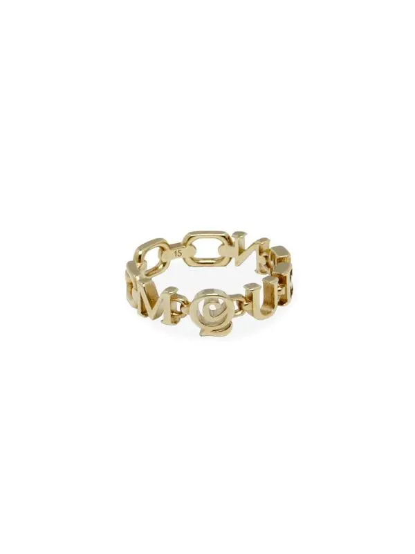 Alexander McQueen Ring