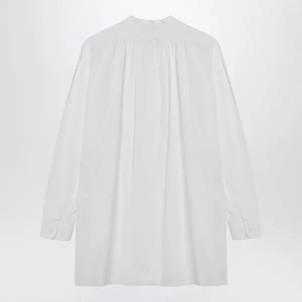 Prada Cotton Canvas Shirt