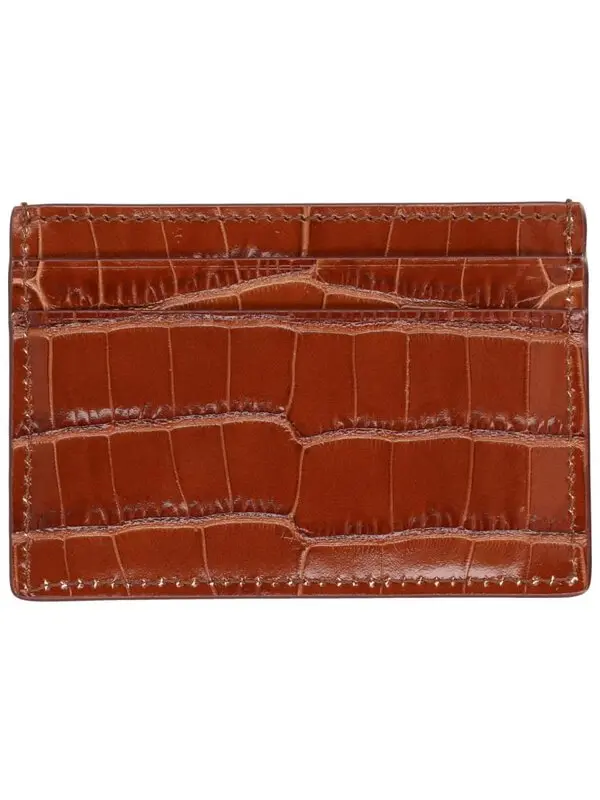 TOM FORD Leather Card Holder