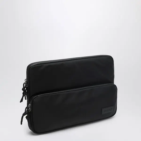 DONE! Nylon Laptop Case