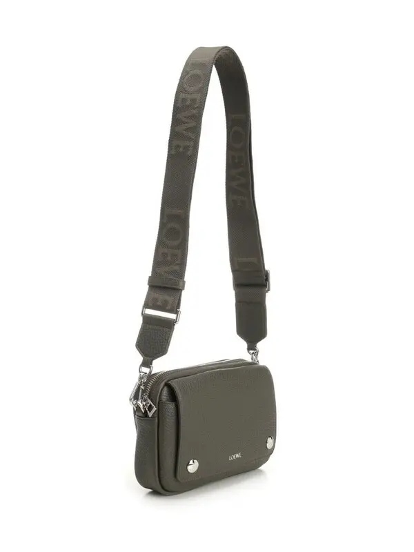 Loewe Messenger Pebble Bag
