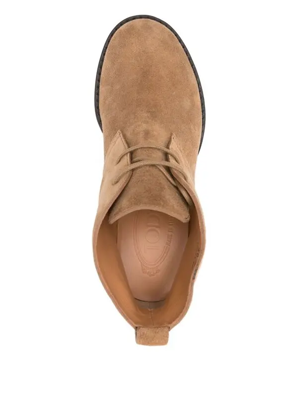 TOD'S Leather Boots
