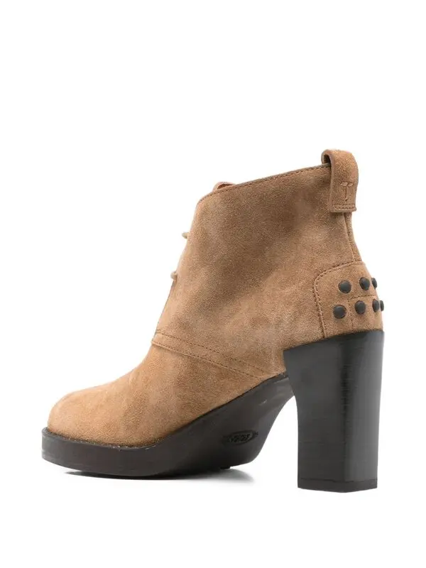 TOD'S Leather Boots