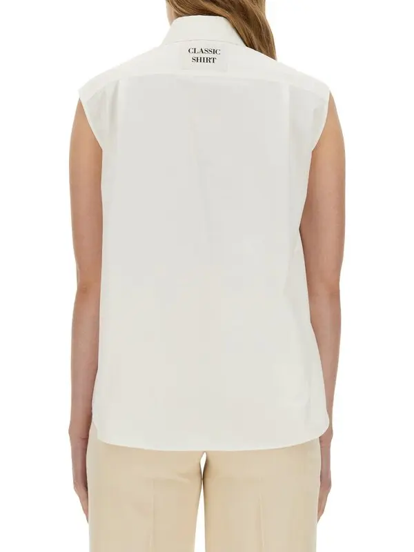 Moschino Poplin Shirt