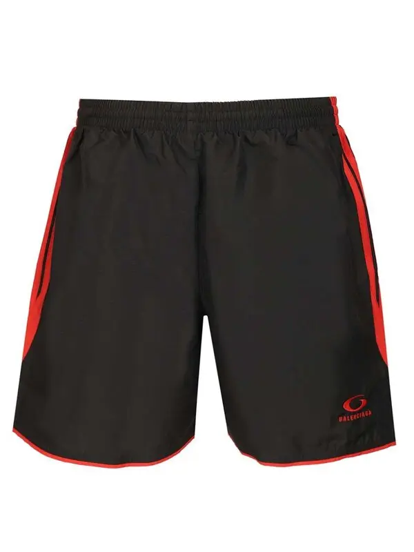 Balenciaga Beach Shorts