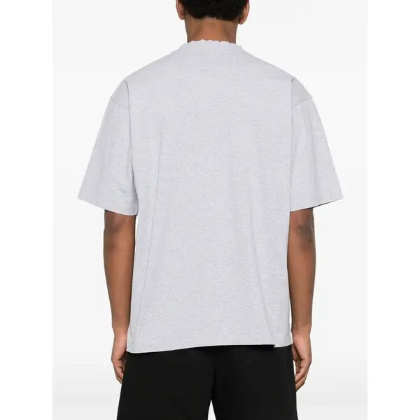 Balenciaga Grey T-shirts & Vests T-shirts