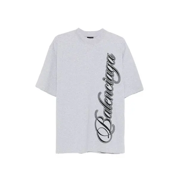 Balenciaga Grey T-shirts & Vests T-shirts - Gray