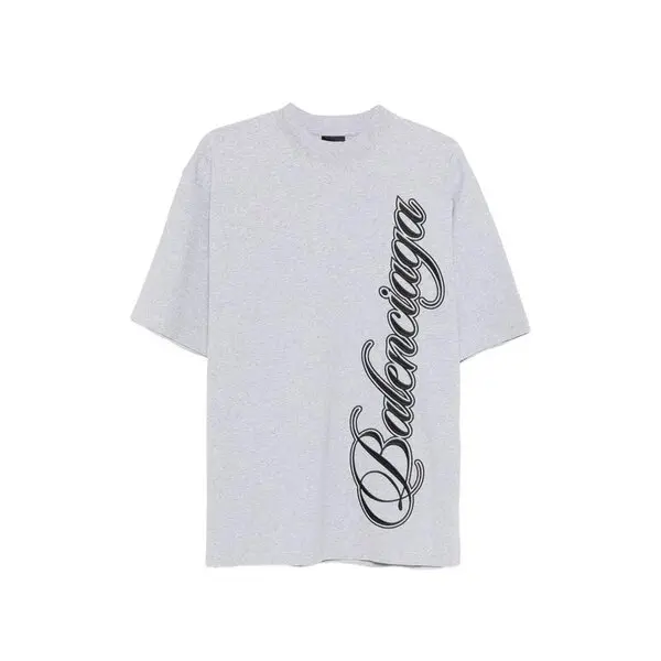 Balenciaga Grey T-shirts & Vests T-shirts - Gray