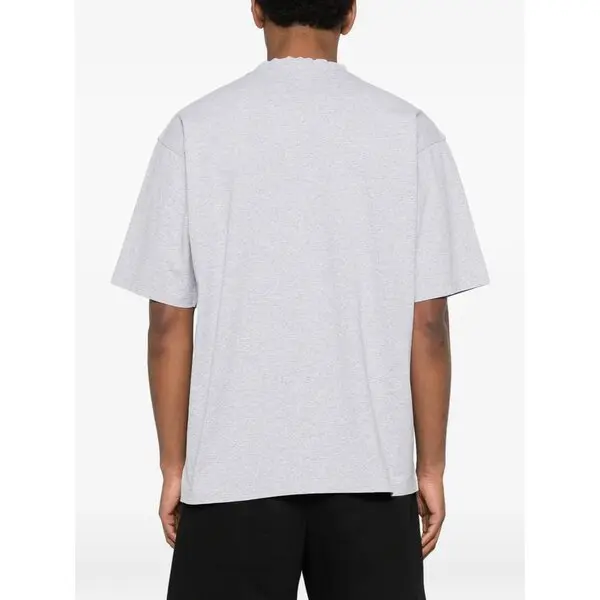 Balenciaga Grey T-shirts & Vests T-shirts - Gray