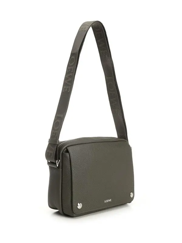 Loewe Medium Pebble Messenger Bag
