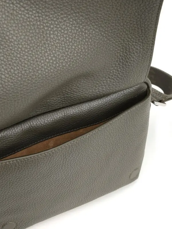 Loewe Medium Pebble Messenger Bag